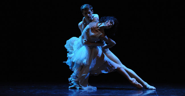 Bodytorque.Technique (The Australian Ballet) | Suzy Goes See