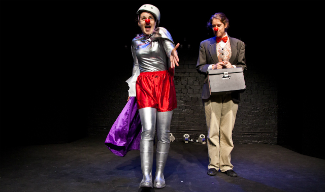 Review: Bad (Old Fitz Theatre / Red Line Productions) | Suzy Goes See