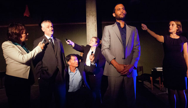 Review: Dead Time (Lace Balloon) | Suzy Goes See