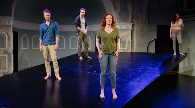 Review: Ride & Fourplay (Darlinghurst Theatre Company) | Suzy Goes See