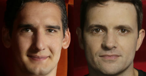 5 Questions with Kyle Kazmarzik and Matt Minto | Suzy Goes See