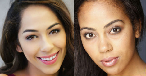 5 Questions with Ayeesha Ash and Heather Manley | Suzy Goes See