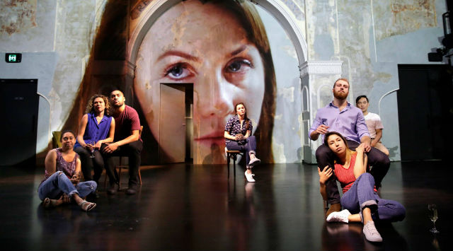 Review: A Man With Five Children (Darlinghurst Theatre Company) | Suzy ...
