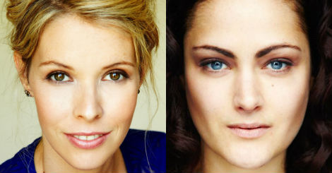 5 Questions with Lauren Dillon and Caroline Levien | Suzy Goes See