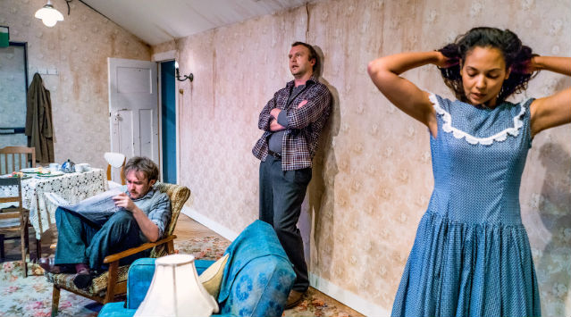 Review: Look Back In Anger (Red Line Productions) | Suzy Goes See