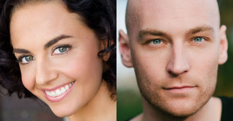 5 Questions with Bree Langridge and Lachlan Martin | Suzy Goes See