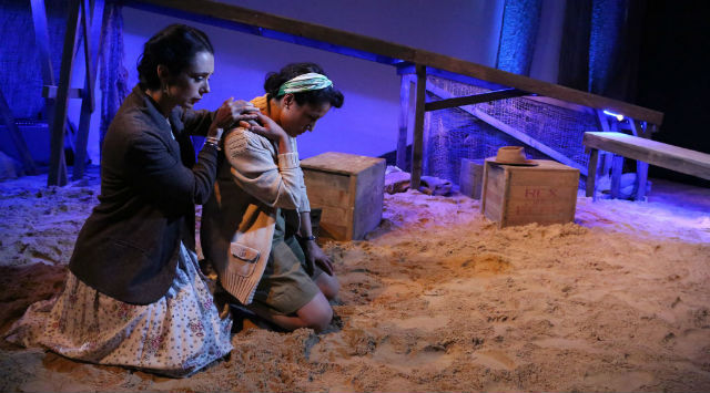 Review: Rats – Moonshine (Fledgling Theatre Co) | Suzy Goes See