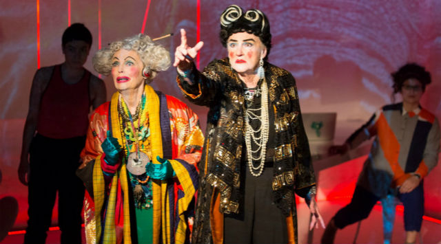 Review: The Turquoise Elephant (Griffin Theatre Company) | Suzy Goes See