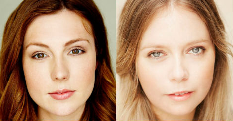 5 Questions with Matilda Ridgway and Eloise Snape | Suzy Goes See