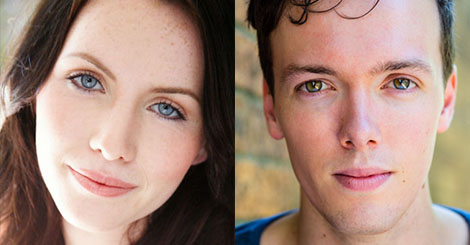 5 Questions with Charlotte Hazzard and James Raggatt | Suzy Goes See