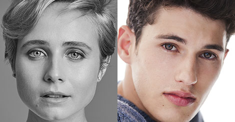 5 Questions with Tessa James and Alex Packard | Suzy Goes See