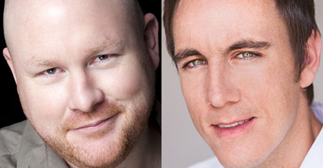 5 Questions with Damien Bermingham and Glaston Toft | Suzy Goes See