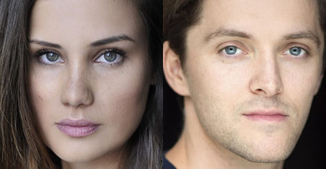 5 Questions with Emma Chelsey and Gabe Fancourt | Suzy Goes See