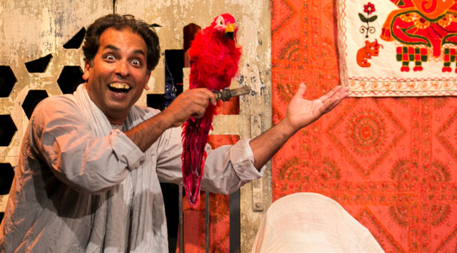 Review: Guru Of Chai (Indian Ink / Belvoir St Theatre) | Suzy Goes See