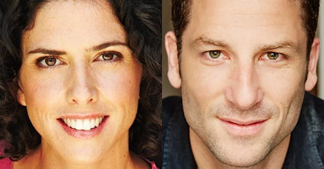 5 Questions with Kate Bookallil and Rupert Reid | Suzy Goes See