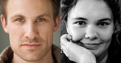 5 Questions with Gary Clementson and Clare Hennessy | Suzy Goes See