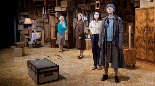 Review: Kindertransport (Darlinghurst Theatre Company) | Suzy Goes See
