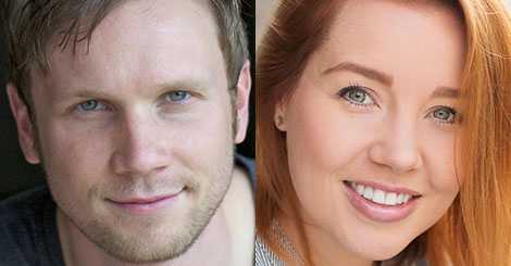5 Questions with George Banders and Amelia Robertson-Cuninghame | Suzy ...