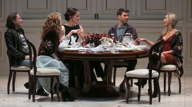 Review: Dinner (Sydney Theatre Company) | Suzy Goes See