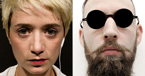 5 Questions with Grace Lauer and Tobias Manderson-Galvin | Suzy Goes See