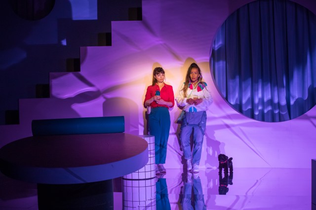 Review: Atlantis (Belvoir St Theatre) | Suzy Goes See