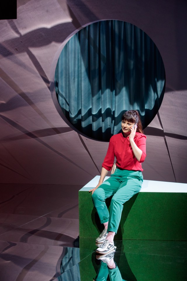 Review: Atlantis (Belvoir St Theatre) | Suzy Goes See