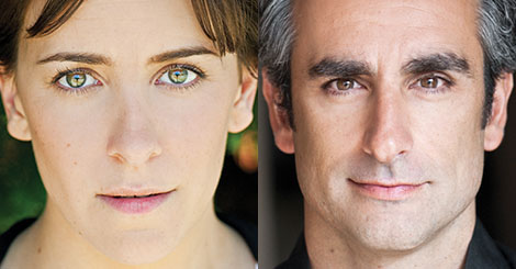 5 Questions with Danielle King and Johnny Nasser | Suzy Goes See