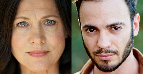 5 Questions with Dina Panozzo and David Soncin | Suzy Goes See