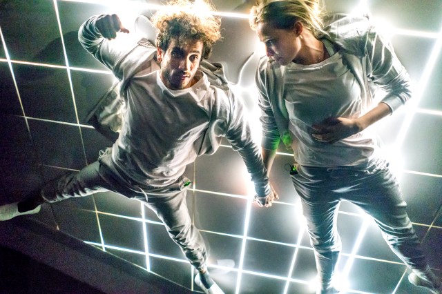 Review: The Effect (Old Fitz Theatre) | Suzy Goes See
