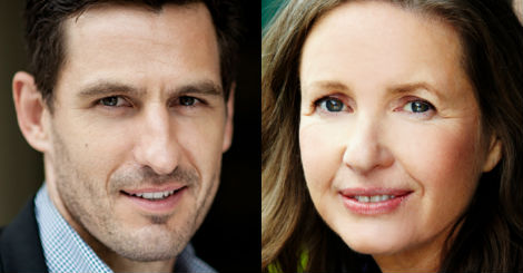 5 Questions with Radek Jonak and Anne Tenney | Suzy Goes See