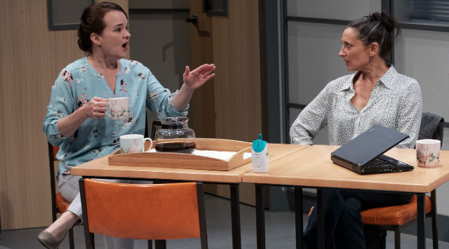 Review: Luna Gale (Ensemble Theatre) | Suzy Goes See