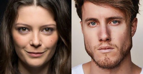 5 Questions with Sarah Greenwood and Alex Rowe | Suzy Goes See