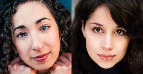5 Questions with Violette Ayad and Mary Soudi | Suzy Goes See