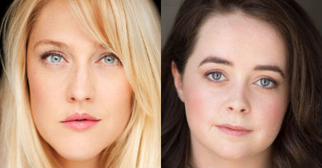 5 Questions with Romy Bartz and Enya Daly | Suzy Goes See