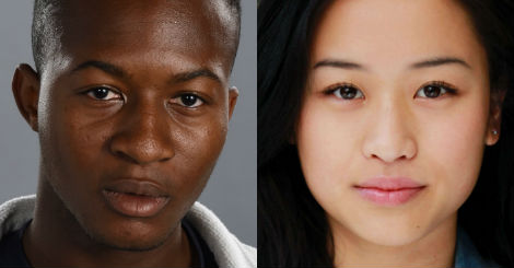 5 Questions with Justin Amankwah and Stella Ye | Suzy Goes See