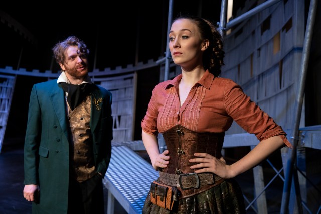 Review: Pygmalion (New Theatre) | Suzy Goes See