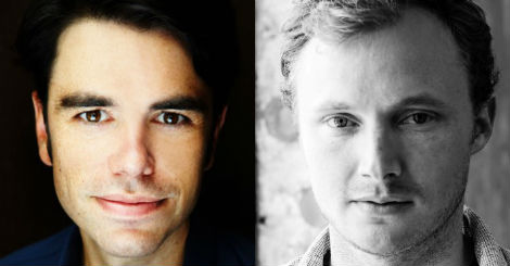 5 Questions with Eden Falk and Charlie Garber | Suzy Goes See