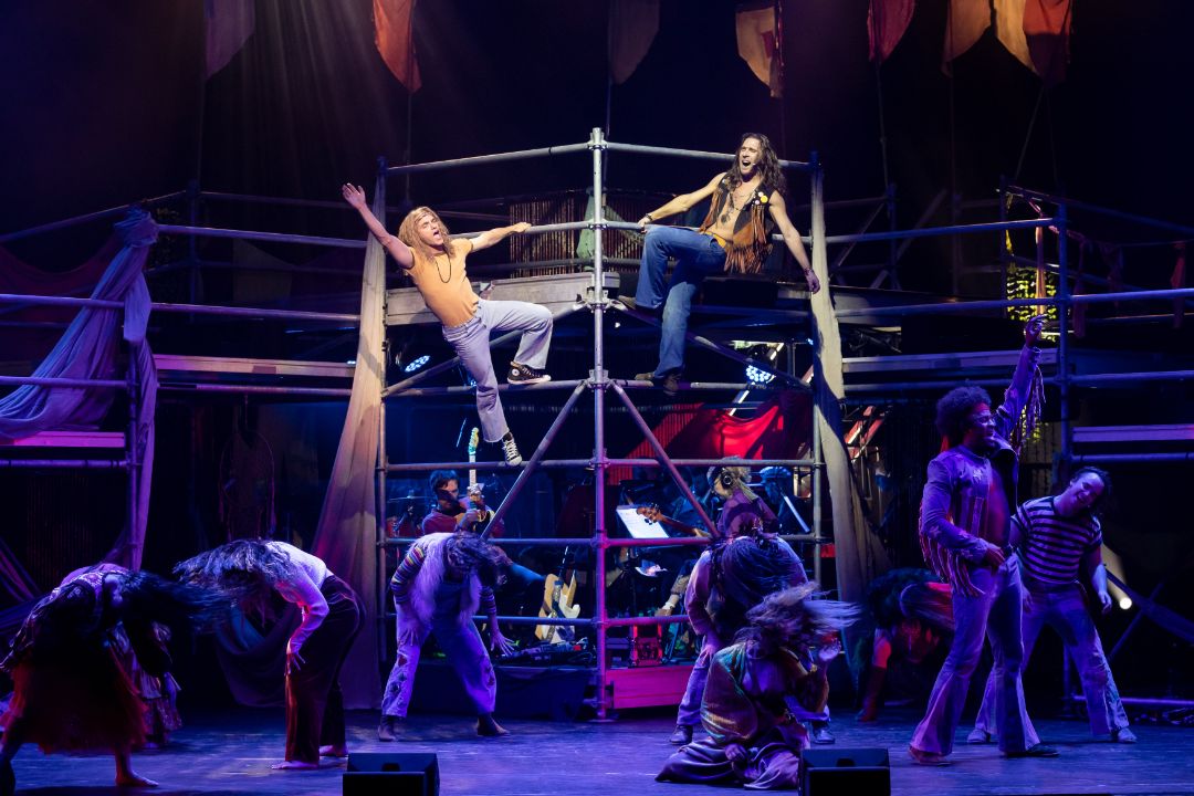 Review: Hair (Sydney Opera House) | Suzy Goes See