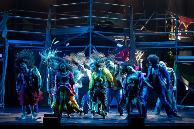 Review: Hair (Sydney Opera House) | Suzy Goes See
