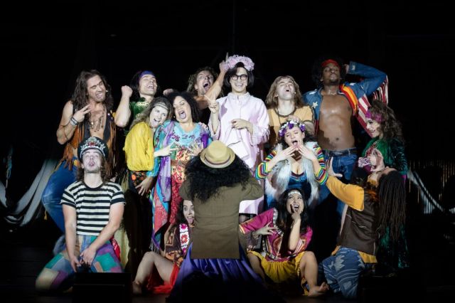 Review: Hair (Sydney Opera House) | Suzy Goes See