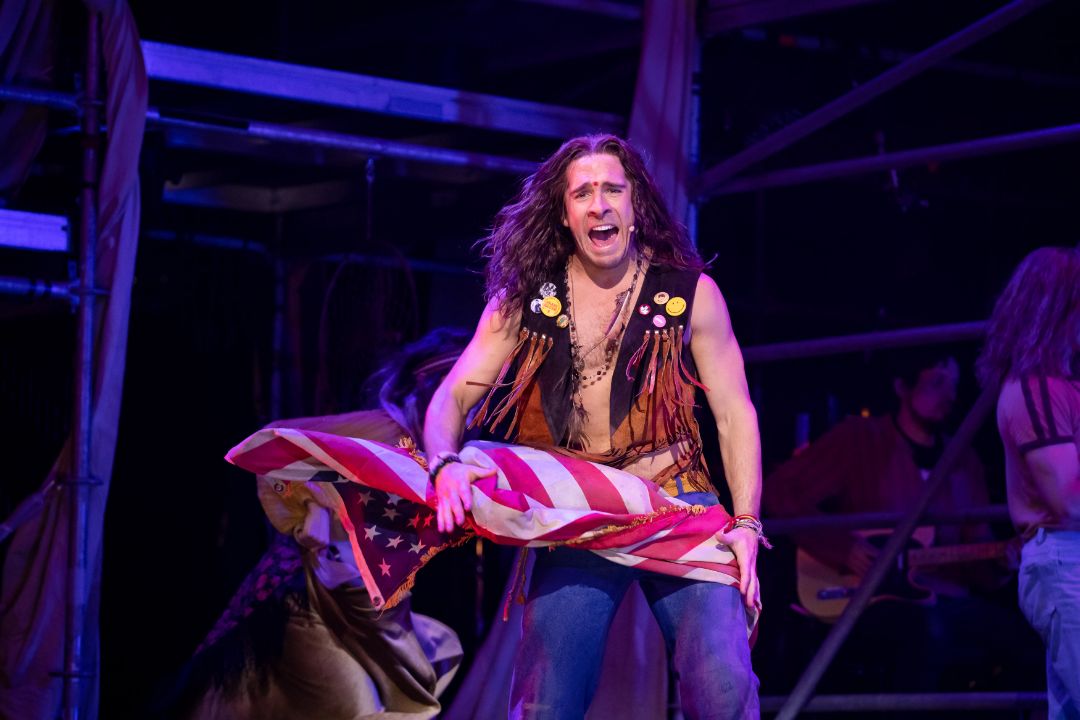 Review: Hair (Sydney Opera House) | Suzy Goes See