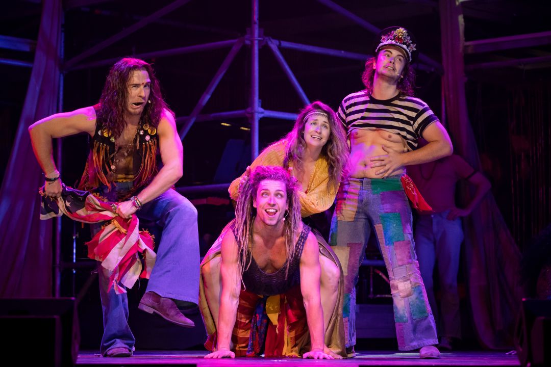 Review: Hair (Sydney Opera House) | Suzy Goes See