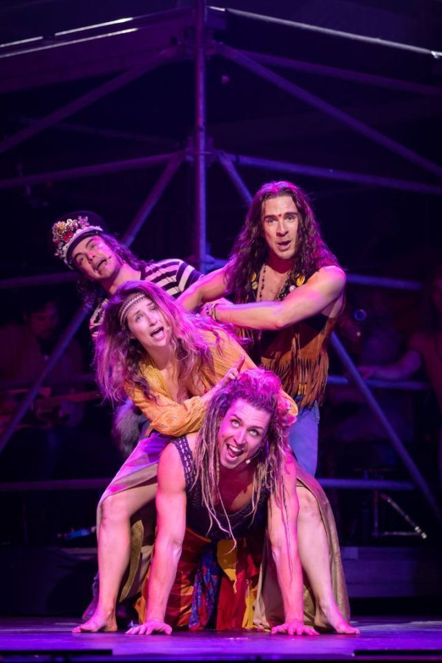 Review: Hair (Sydney Opera House) | Suzy Goes See