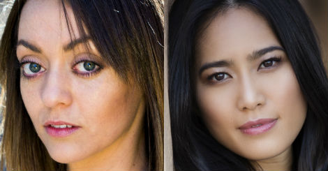5 Questions with Alison Benstead and Thu Nguyen | Suzy Goes See