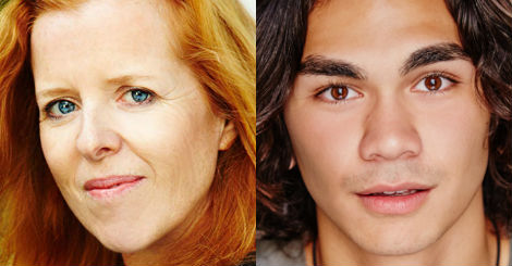 5 Questions with Di Adams and Patrick Jhanur | Suzy Goes See