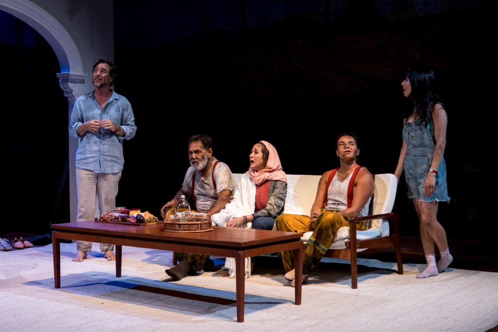 Review: The Boomkak Panto (Belvoir St Theatre) | Suzy Goes See