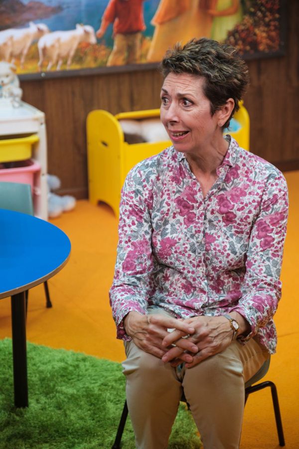 Review: Hand To God (Old Fitz Theatre) | Suzy Goes See