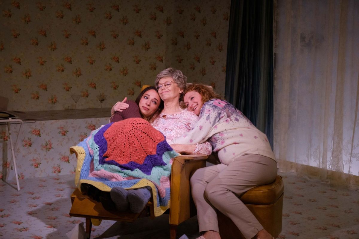 Review: Ghosting The Party (Griffin Theatre Company) | Suzy Goes See