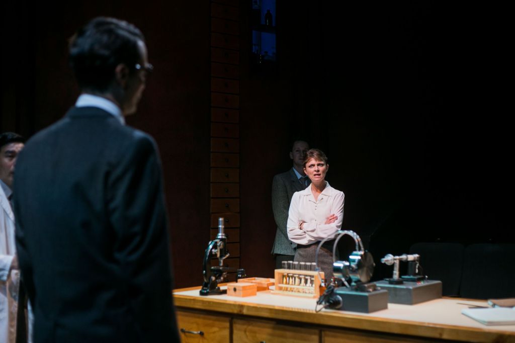 Review: Photograph 51 (Ensemble Theatre) | Suzy Goes See