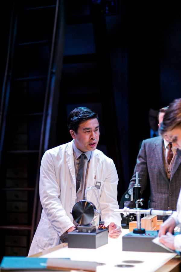 Review: Photograph 51 (Ensemble Theatre) | Suzy Goes See